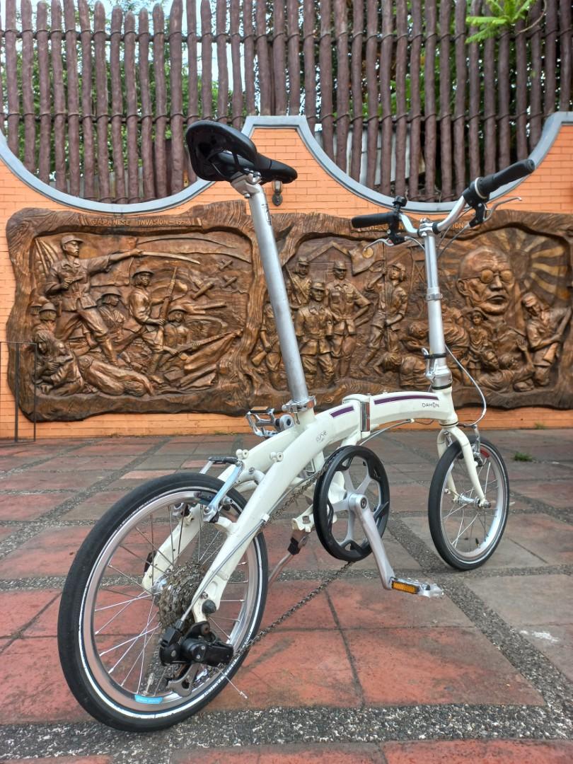 Dahon curve d7, Sports Equipment, Bicycles & Parts, Bicycles on Carousell