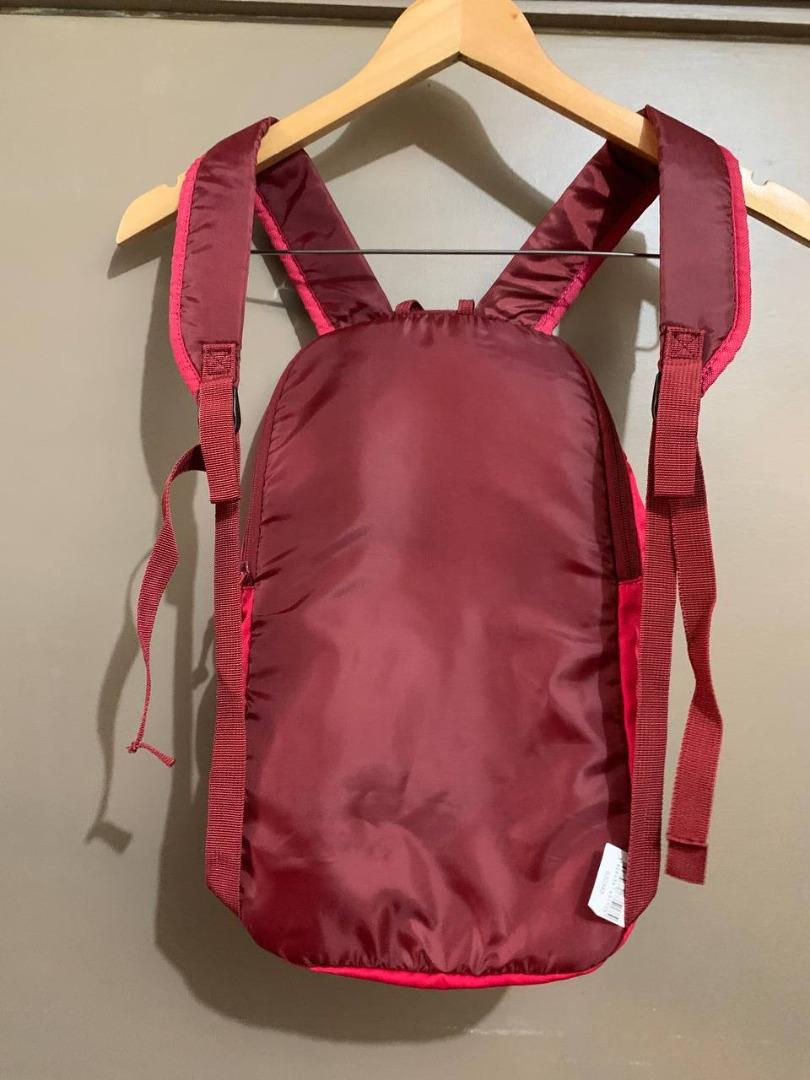 Decathlon Quechua Arpenaz 10 Backpack Hot Pink, Women's Fashion, Bags ...