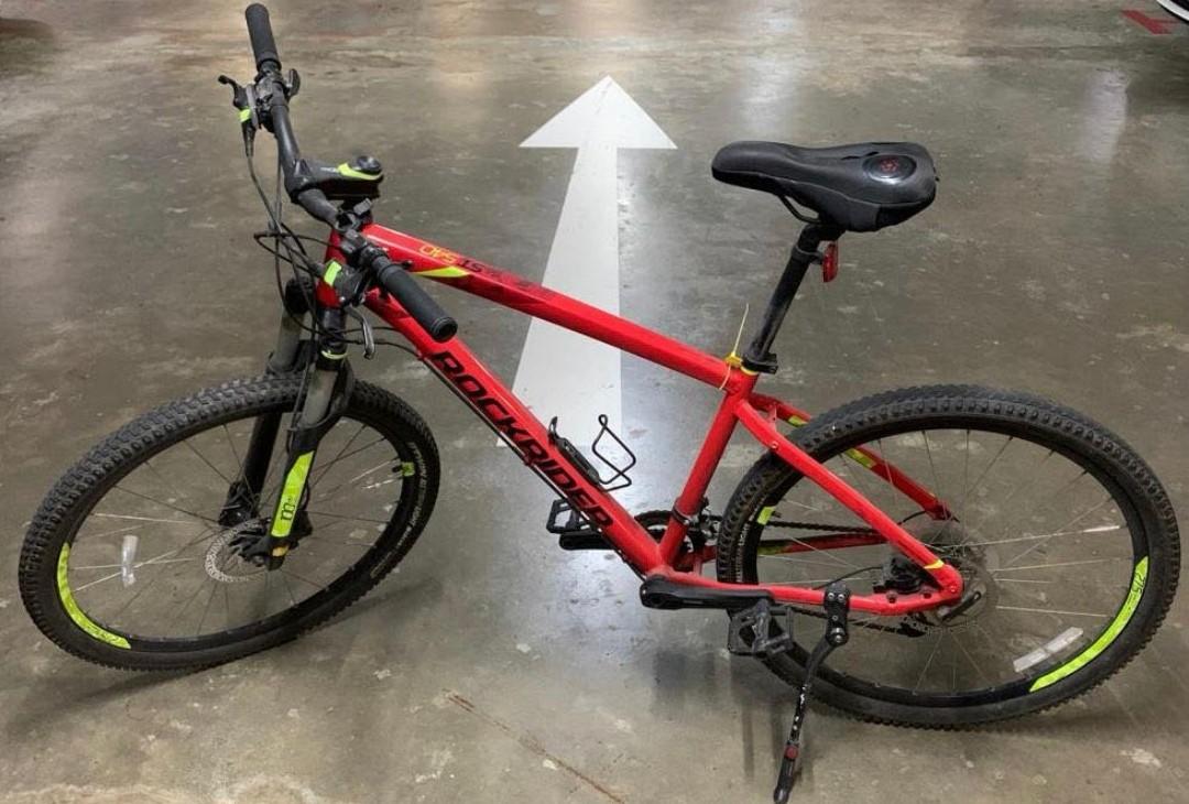 Decathlon Rockrider ST540, Sports Equipment, Bicycles & Parts, Bicycles ...