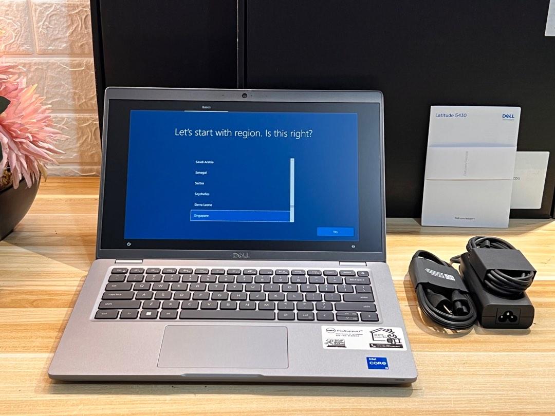 Dell Latitude 5430 i5-12th Gen 8GB RAM 512GB SSD FULL HD 14.1 inch ...