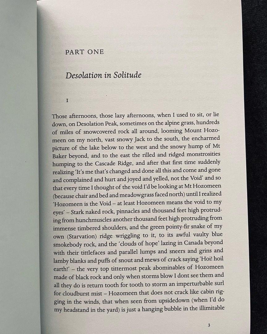 Desolation Angels By Jack Kerouac, Hobbies & Toys, Books & Magazines ...