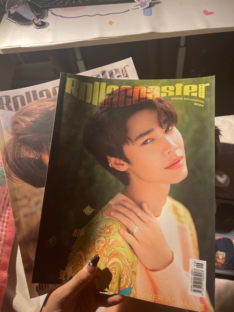 dew magazines, Hobbies & Toys, Books & Magazines, Magazines on Carousell