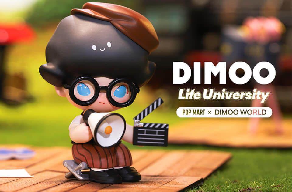Dimoo Director, Hobbies & Toys, Toys & Games on Carousell