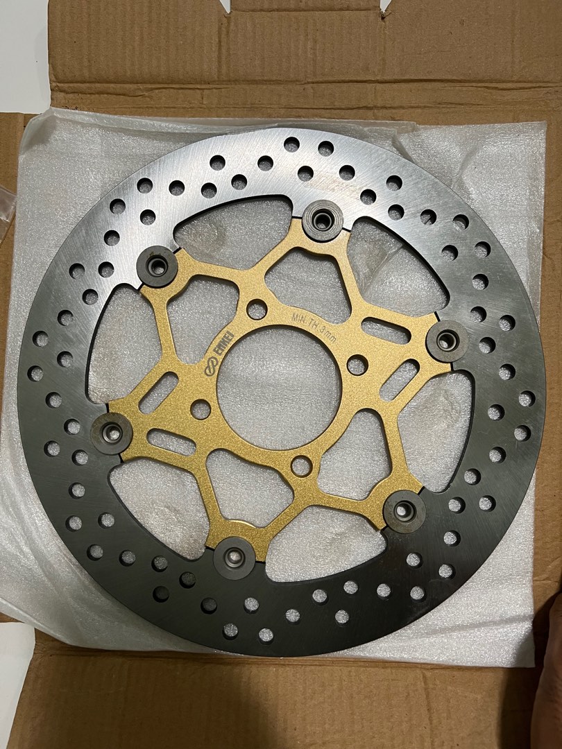 Disc Brake, Motorcycles, Motorcycle Accessories on Carousell