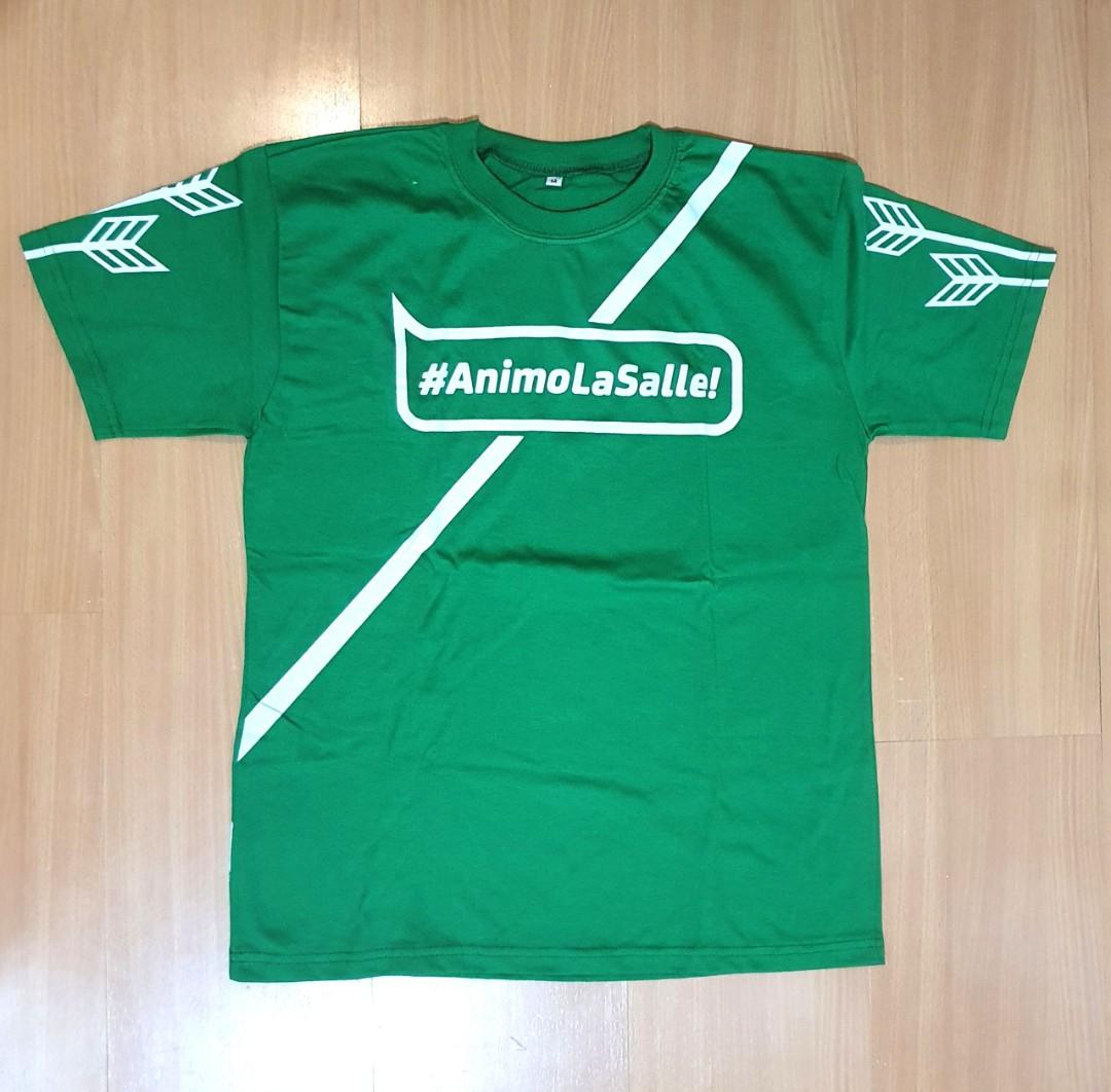 DLSU Shirt - unused, Women's Fashion, Tops, Shirts on Carousell