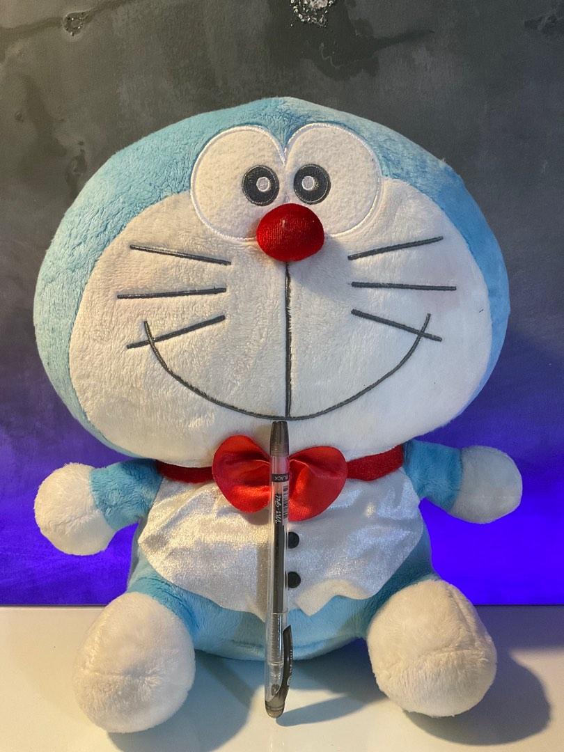 Doraemon stuff toy/plushie bundle, Hobbies & Toys, Toys & Games on ...