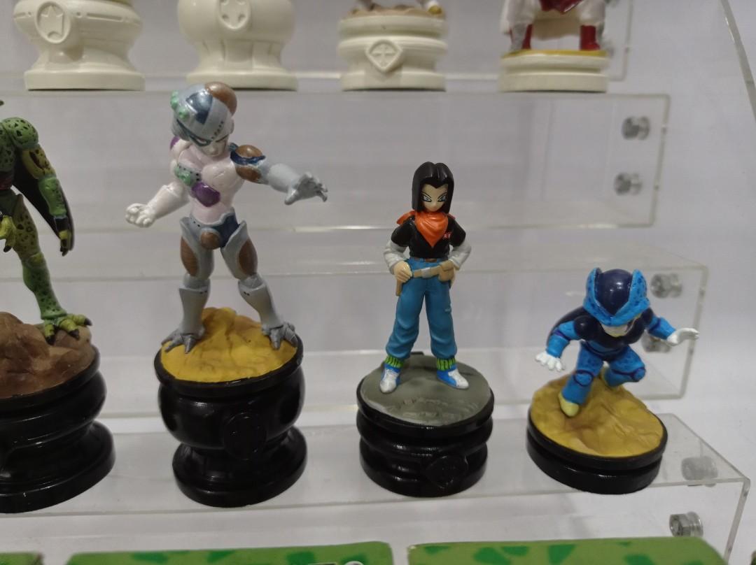 DRAGON BALL Z CHESS SET, Hobbies & Toys, Toys & Games on Carousell