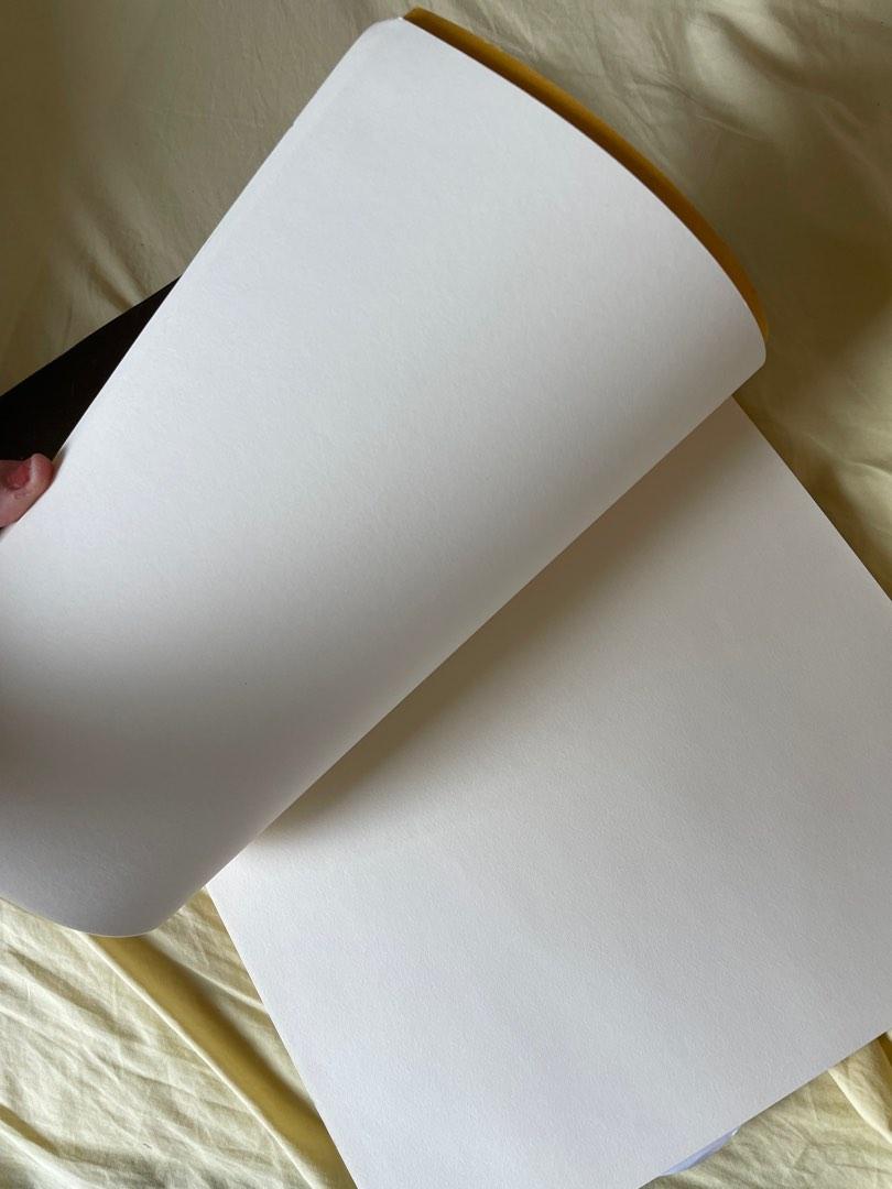 Drawing block, Hobbies & Toys, Stationery & Craft, Art & Prints on ...