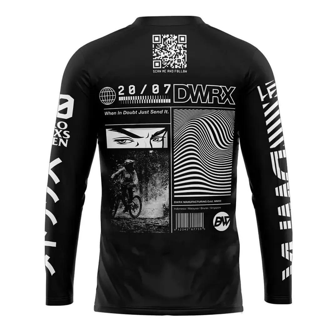 DWRX Dirtworks Jersey 2022 Last Quarter Collection, Sports Equipment ...