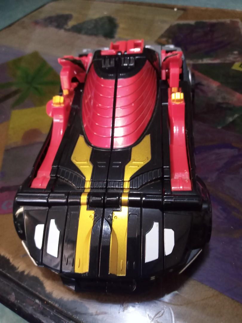 Dx Tokomei Sentai Go Buster CB 01, Hobbies & Toys, Toys & Games on ...