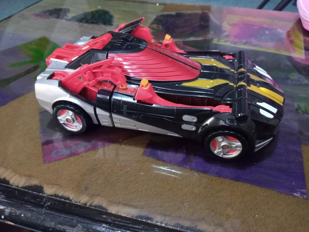 Dx Tokomei Sentai Go Buster CB 01, Hobbies & Toys, Toys & Games on ...