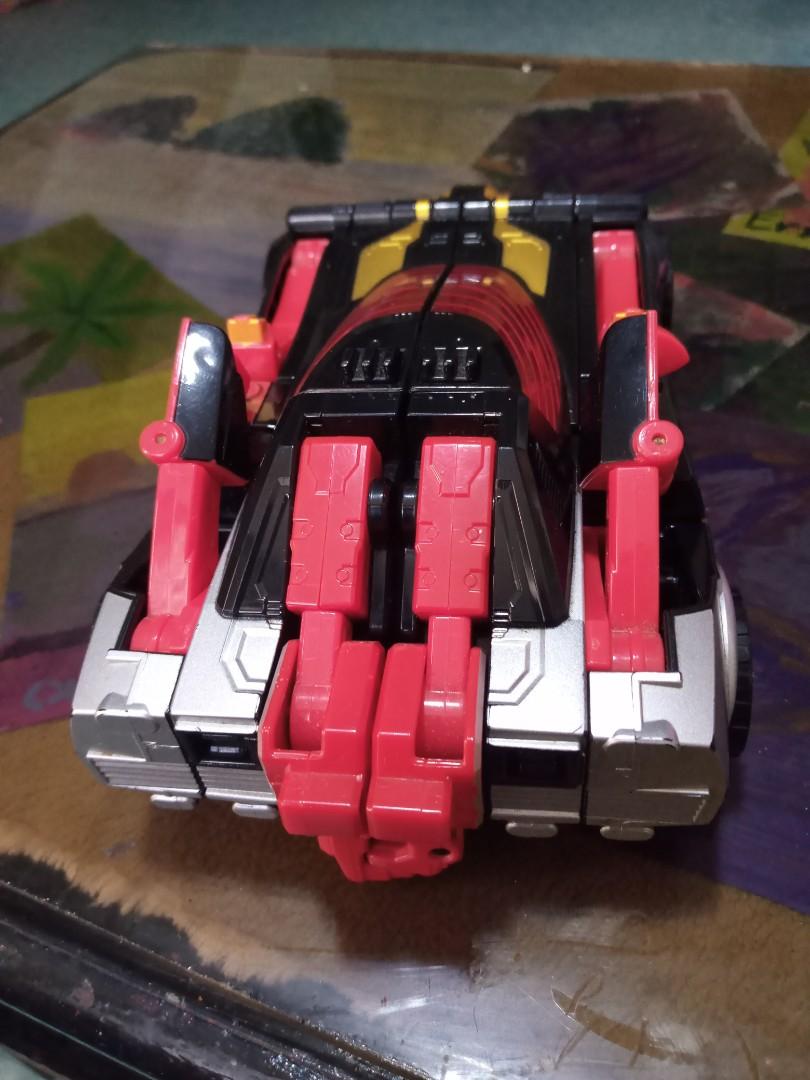 Dx Tokomei Sentai Go Buster CB 01, Hobbies & Toys, Toys & Games on ...