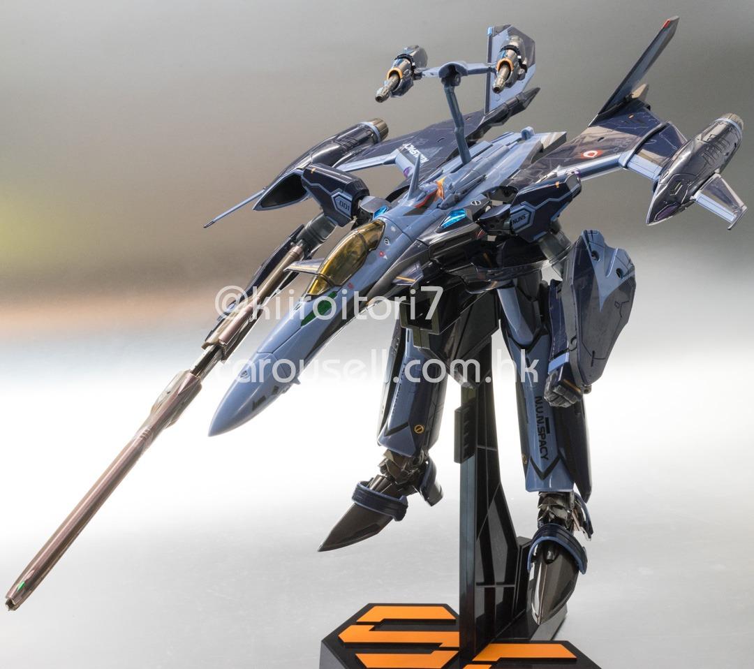 DX超合金 VF-29 VF-29B 女武神, 興趣及遊戲, 玩具 & 遊戲類 - Carousell