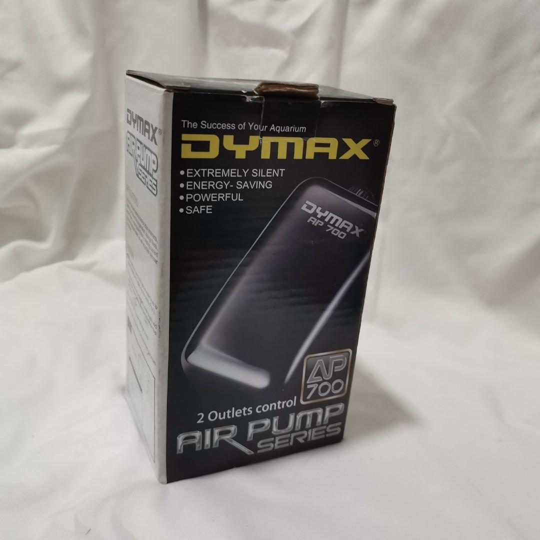 Dymax Air Pump AP700 with FREEBIES, Pet Supplies, Homes & Other Pet Accessories on Carousell