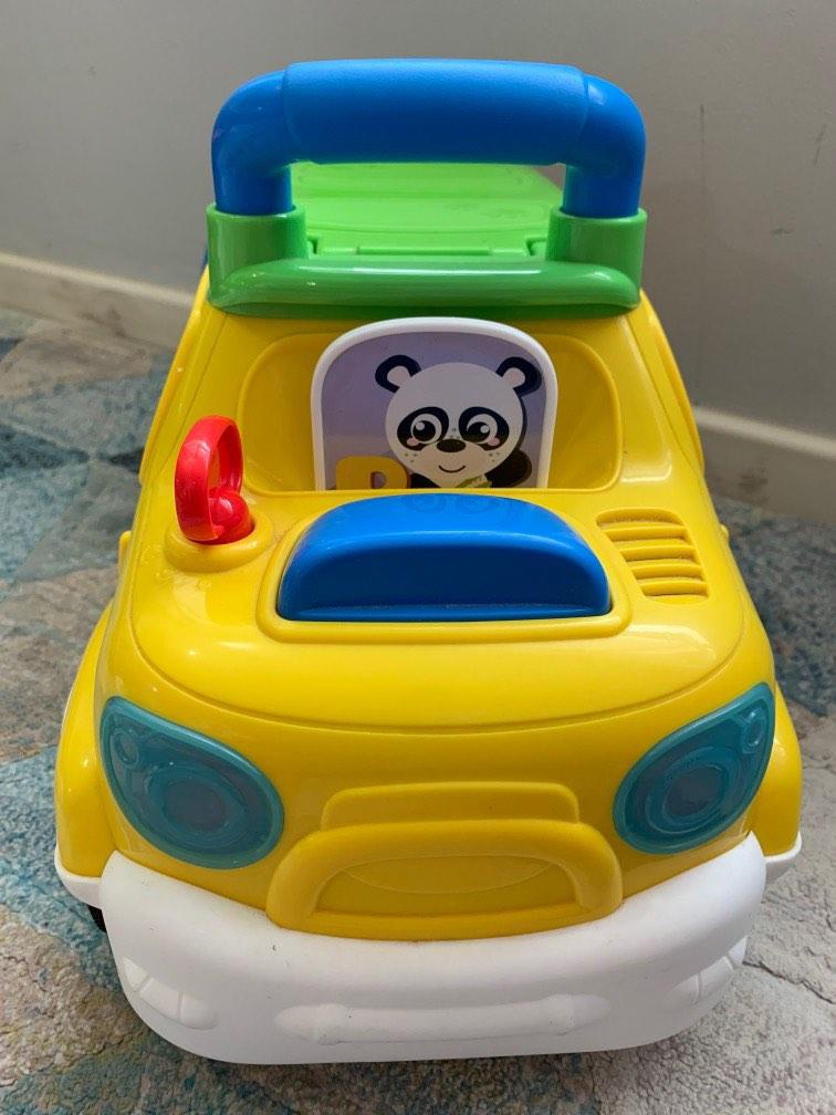 Educational Bus - Animals with Music, Babies & Kids, Infant Playtime on ...