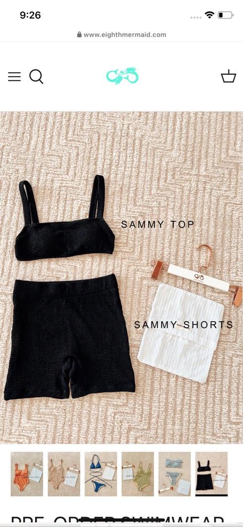 Eighth mermaid sammy in XS, Women's Fashion, Swimwear, Bikinis ...