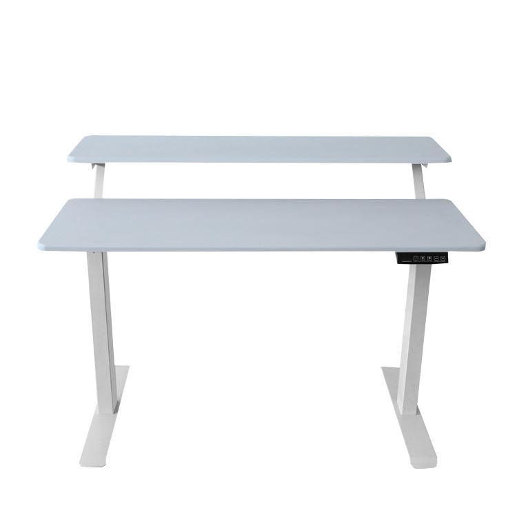 Electric motorised height adjustable work TABLE, Furniture & Home ...