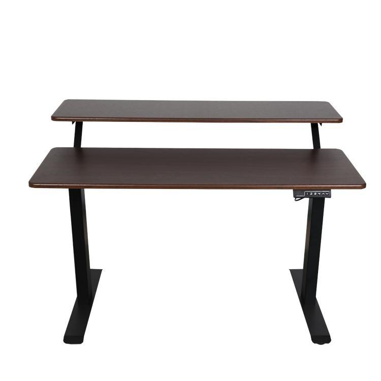 Electric motorised height adjustable work TABLE, Furniture & Home ...