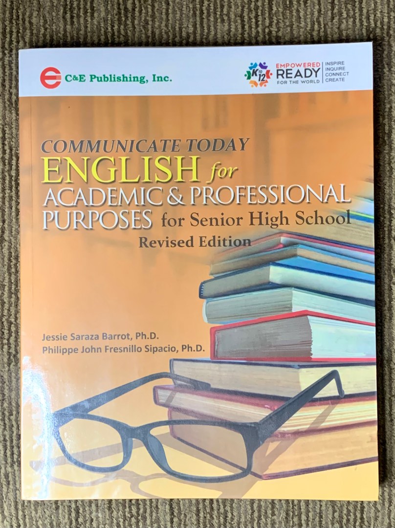 English for Acedemic & Professional Purposes, Hobbies & Toys, Books ...