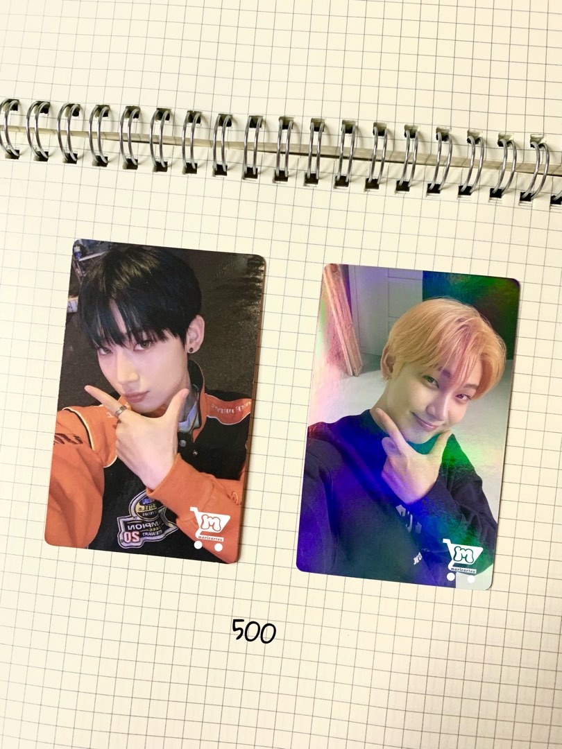 enhypen sunoo pc weverse version type b holo pob, Hobbies & Toys ...