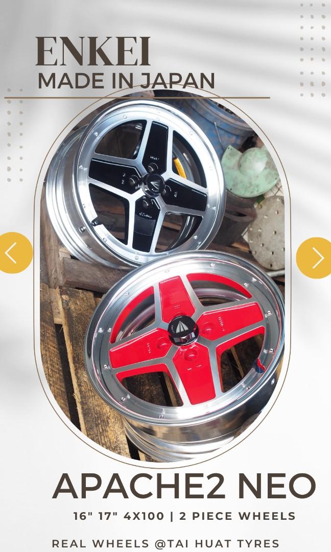 Enkei rims Japan rims 15" 16" 17" 18" 5x114.3 4x100 5x112, Car ...