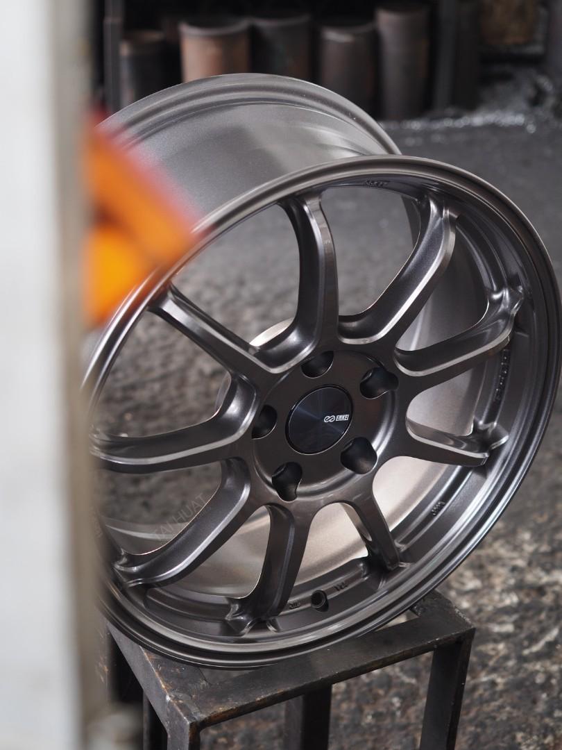 Enkei rims Japan rims 15" 16" 17" 18" 5x114.3 4x100 5x112, Car ...