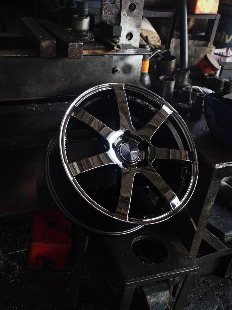 Enkei rims Japan rims 15" 16" 17" 18" 5x114.3 4x100 5x112, Car ...