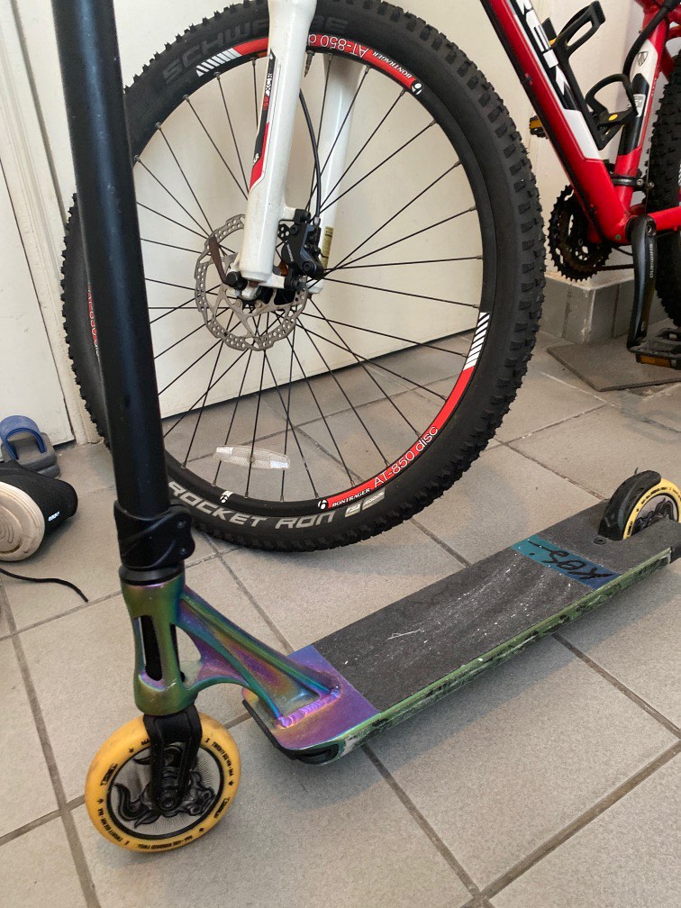 ENVY KOS Stunt Scooter on Carousell