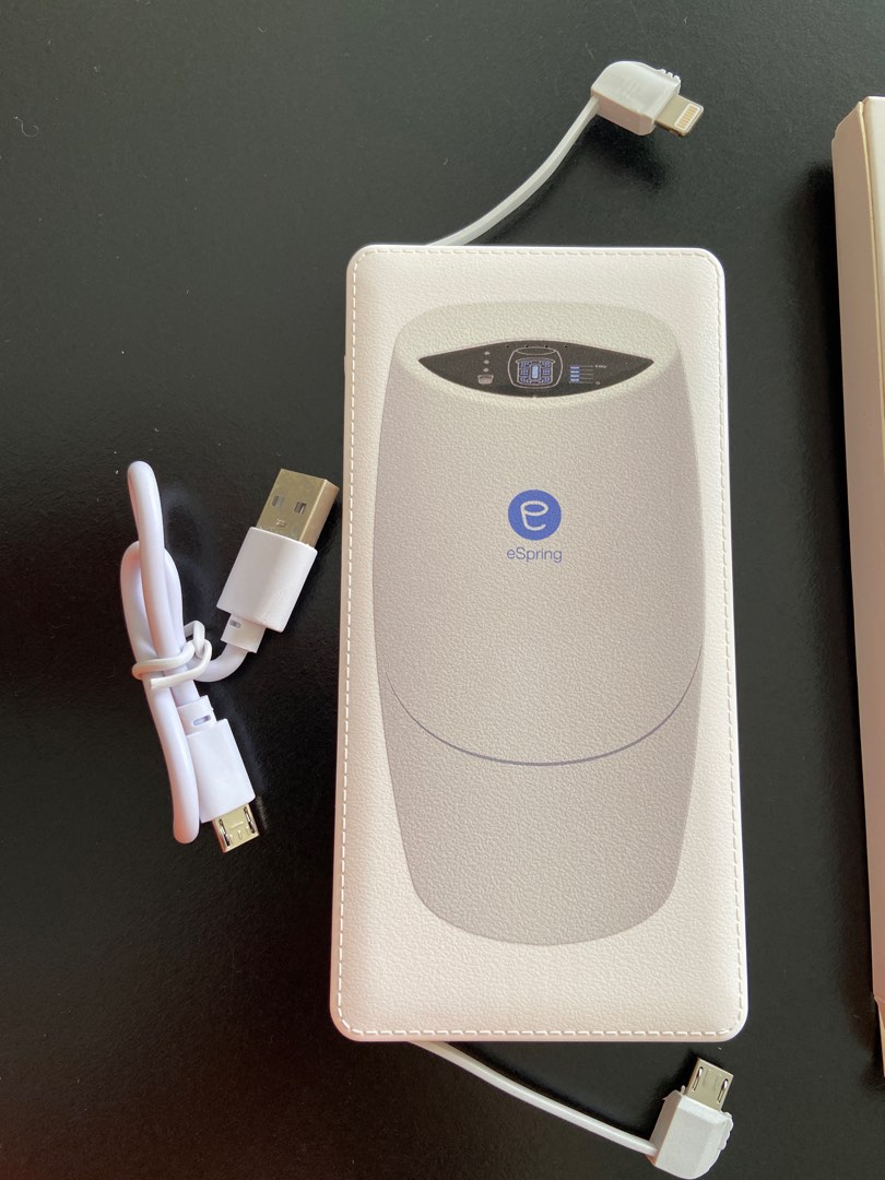 E-spring power bank 5000mAh, Mobile Phones & Gadgets, Mobile & Gadget ...