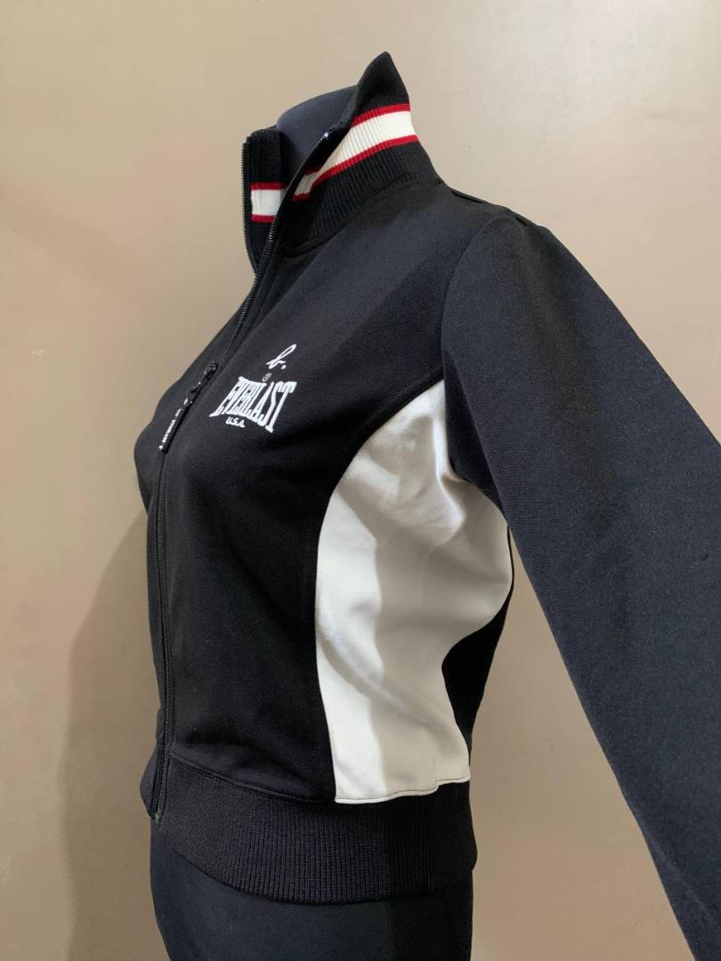 Everlast x Agnes B. Bomber Boxing Jacket, Women's Fashion, Coats ...