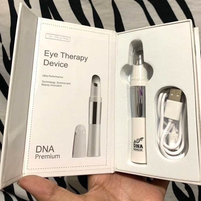 Eye Therapy Device For Aesthetic Clinics with Free Eye Serum, Beauty ...