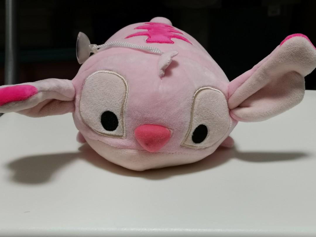Female Stitch plushie, Hobbies & Toys, Toys & Games on Carousell