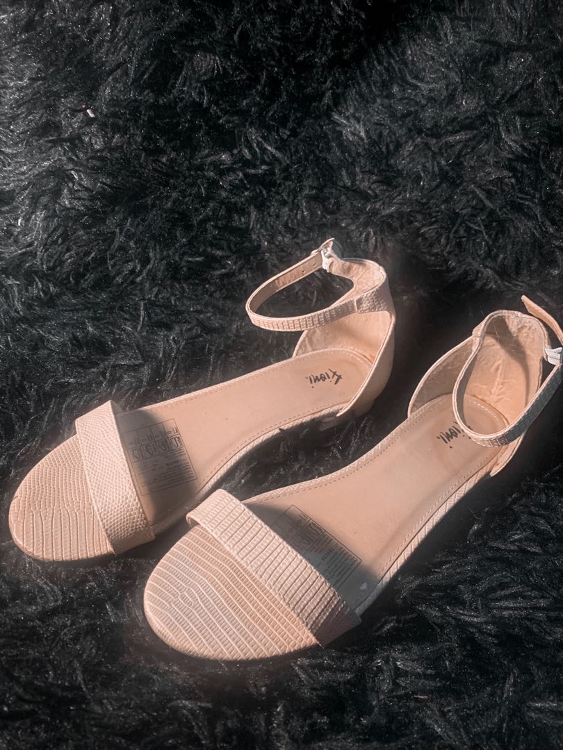 Fiona by Payless Sandals, Women's Fashion, Footwear, Flats & Sandals on ...
