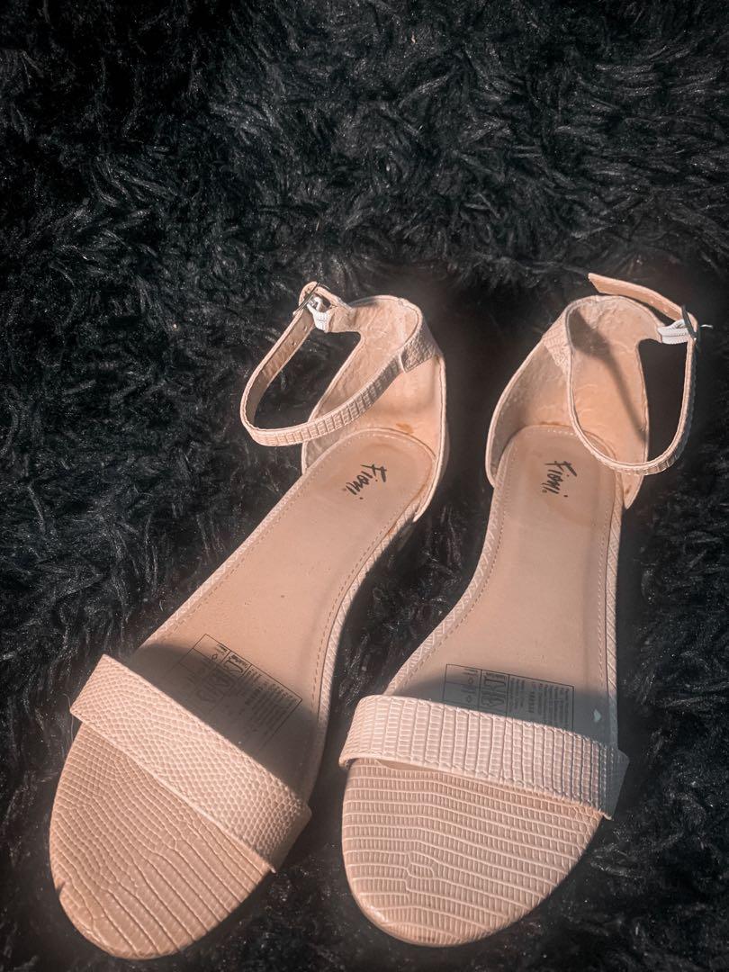 Fiona by Payless Sandals, Women's Fashion, Footwear, Flats & Sandals on ...