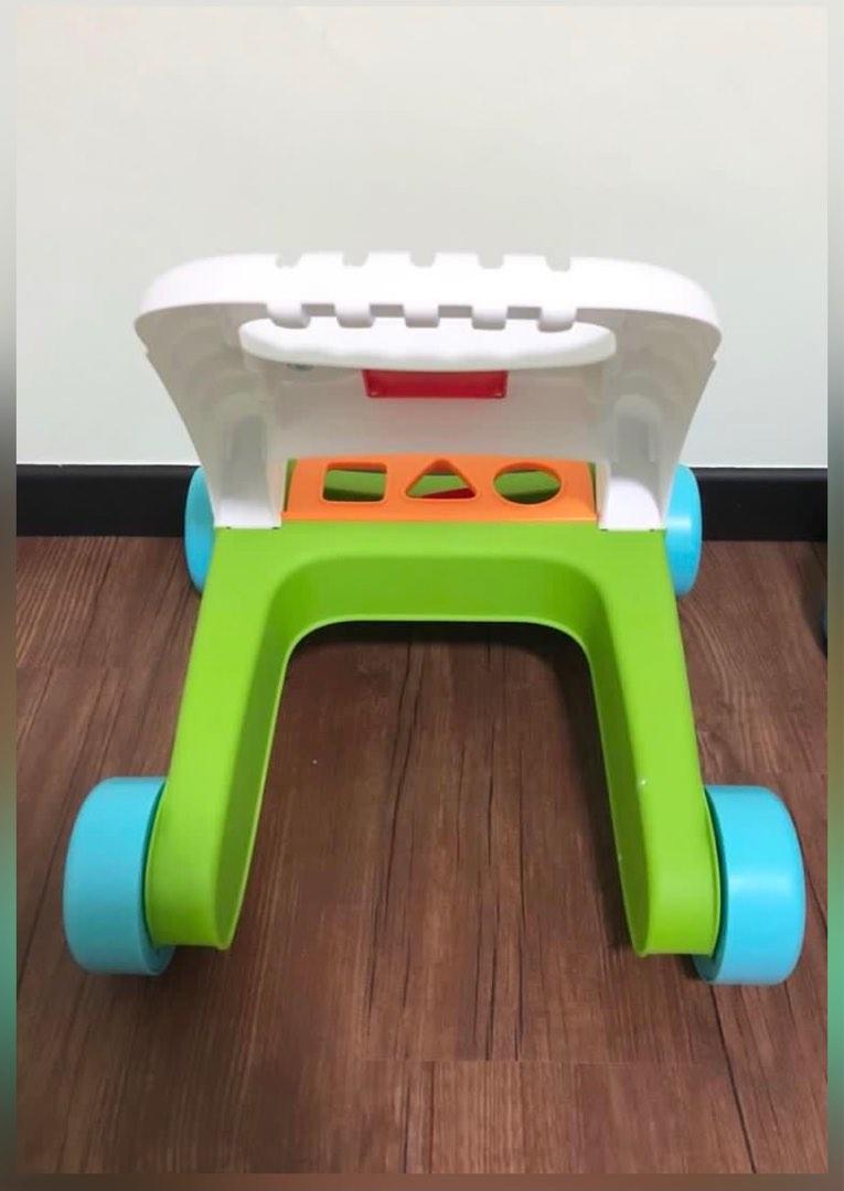 Fisher Price Busy Activity Walker FYK65, Babies & Kids, Infant Playtime ...