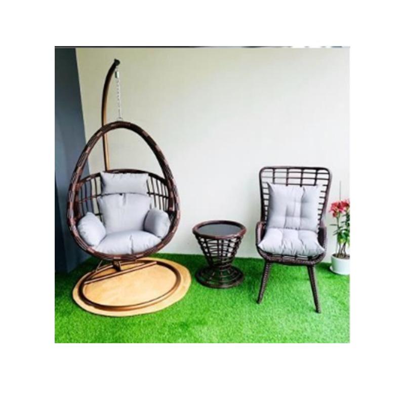 Flash Deal Single Rocking Chair Swing Chair Hanging Basket！, Furniture ...