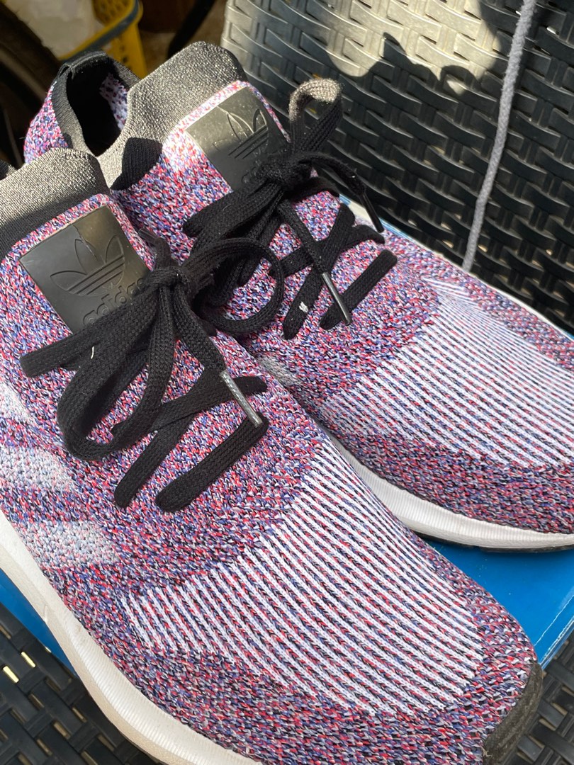 Flyknit Adidas, Men's Fashion, Footwear, Sneakers on Carousell