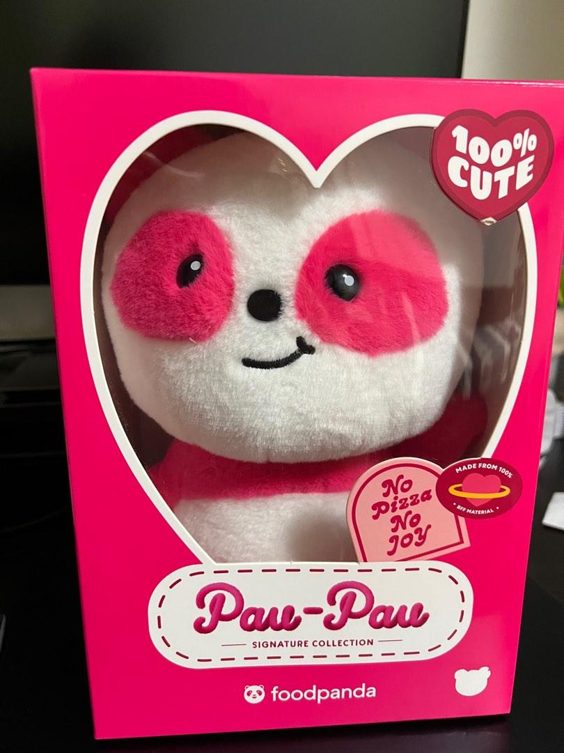 Foodpanda Pau Pau Plushie/Soft Toy [Limited Edition], Hobbies & Toys ...