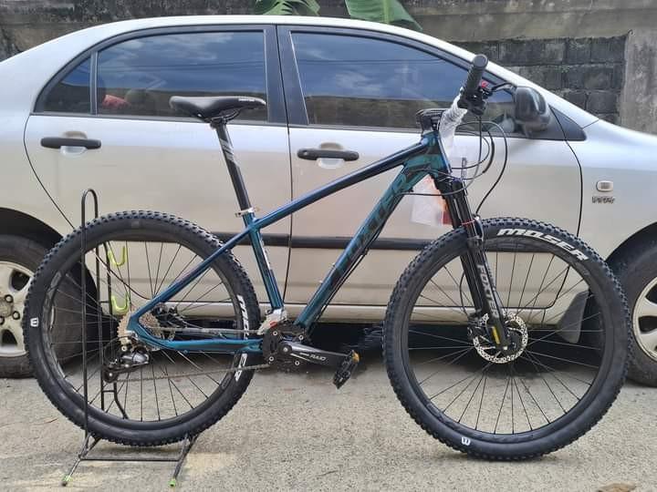 Foxter harvard 2x9 hydraulic mtb 27.5er /29er, Sports Equipment ...
