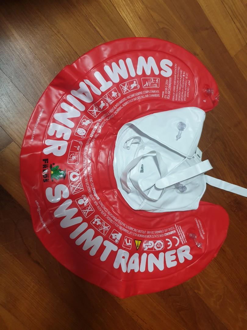 Fred's Swim Academy Swim Trainer, Babies & Kids, Infant Playtime on ...