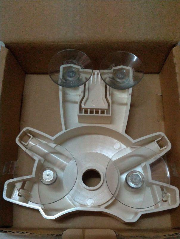 全新Fresenius 2842561N 喉管座 圓盤固定器 stay safe organizer （洗腎用）, 健康及營養食用品, 醫療 ...