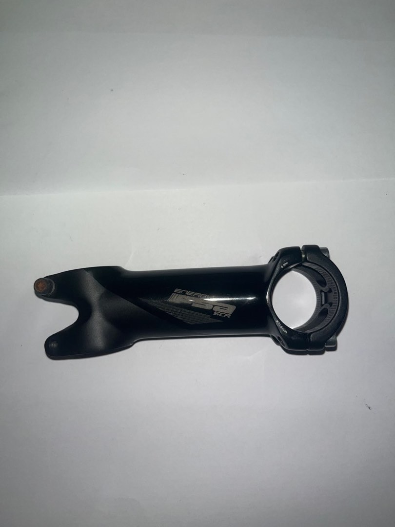 FSA Energy SCR 100mm Stem, Sports Equipment, Bicycles & Parts, Parts ...