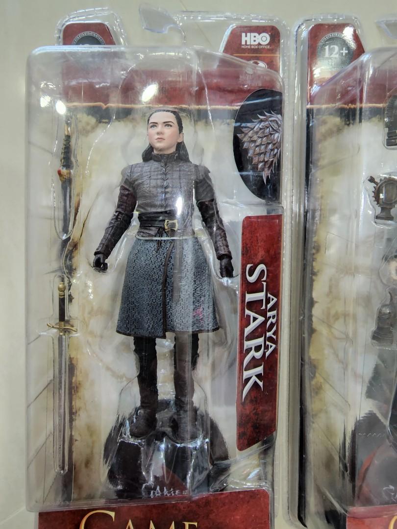 Game of Thrones Action Figures McFarlane Toys, Hobbies & Toys, Toys ...