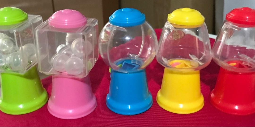 Gashapon Jelly Belly Candy Machine, Hobbies & Toys, Toys & Games on ...