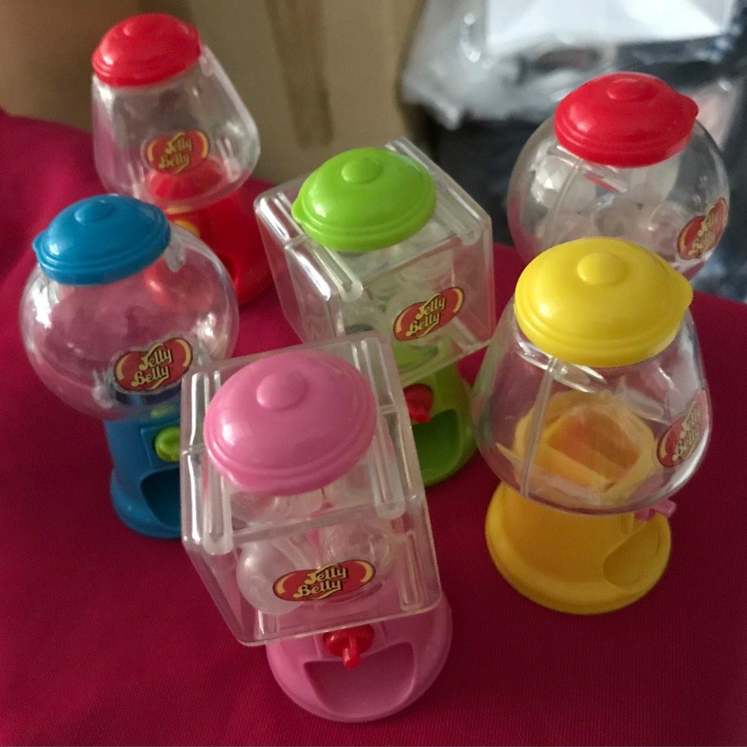 Gashapon Jelly Belly Candy Machine, Hobbies & Toys, Toys & Games on ...
