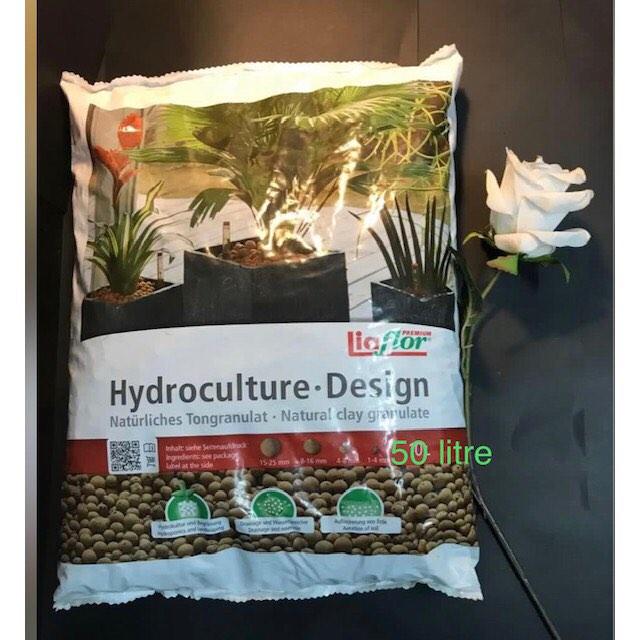 Germany Lecca Leca Clay Balls 50L / Hydroton for hydroponics / Clay ...