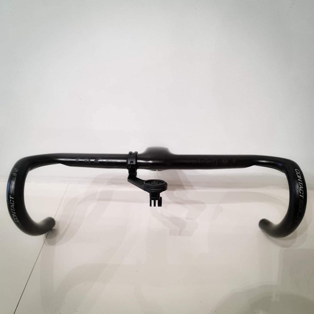 Giant Contact Slr Aero Integrated Handlebar 110/42, Sports Equipment ...