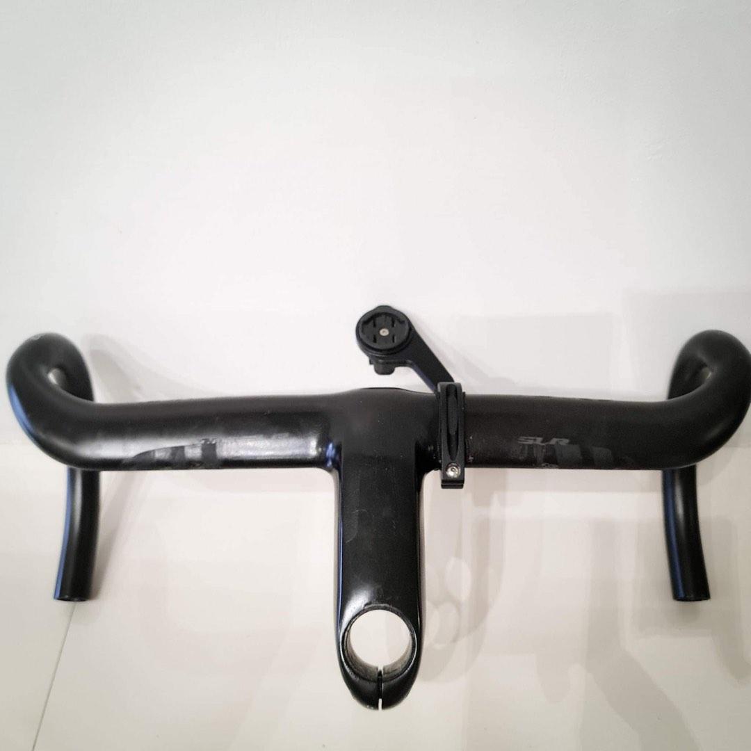 Giant Contact Slr Aero Integrated Handlebar 110/42, Sports Equipment ...