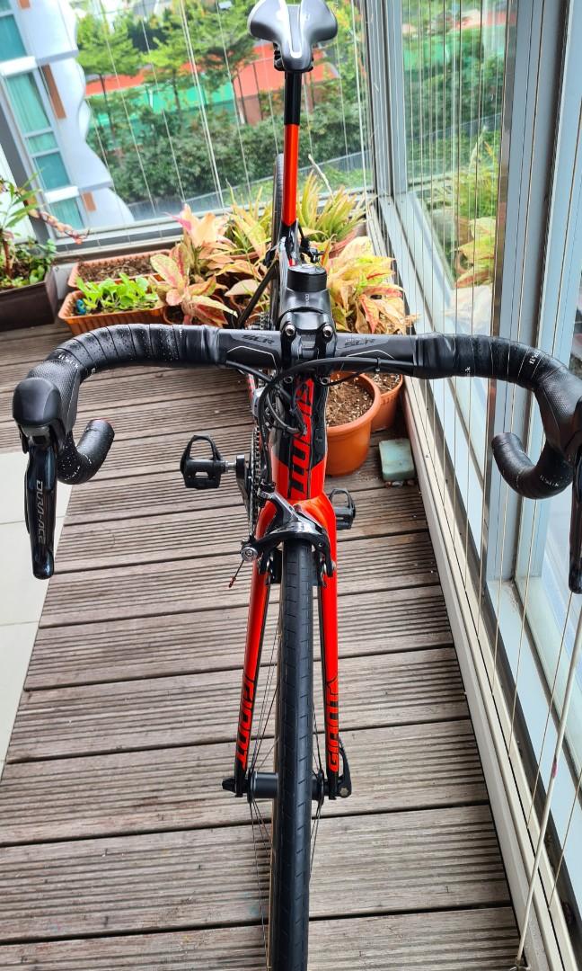 Giant TCR Advanced SL Dura Ace Di2, Sports Equipment, Bicycles & Parts ...