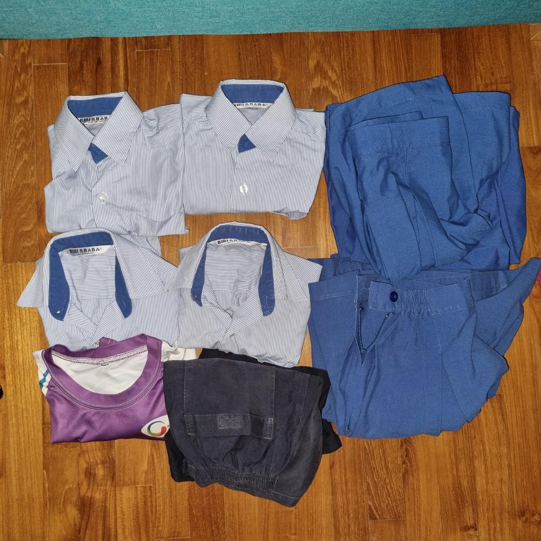 GIIS GIRLS SCHOOL DRESS, Babies & Kids, Babies & Kids Fashion on Carousell